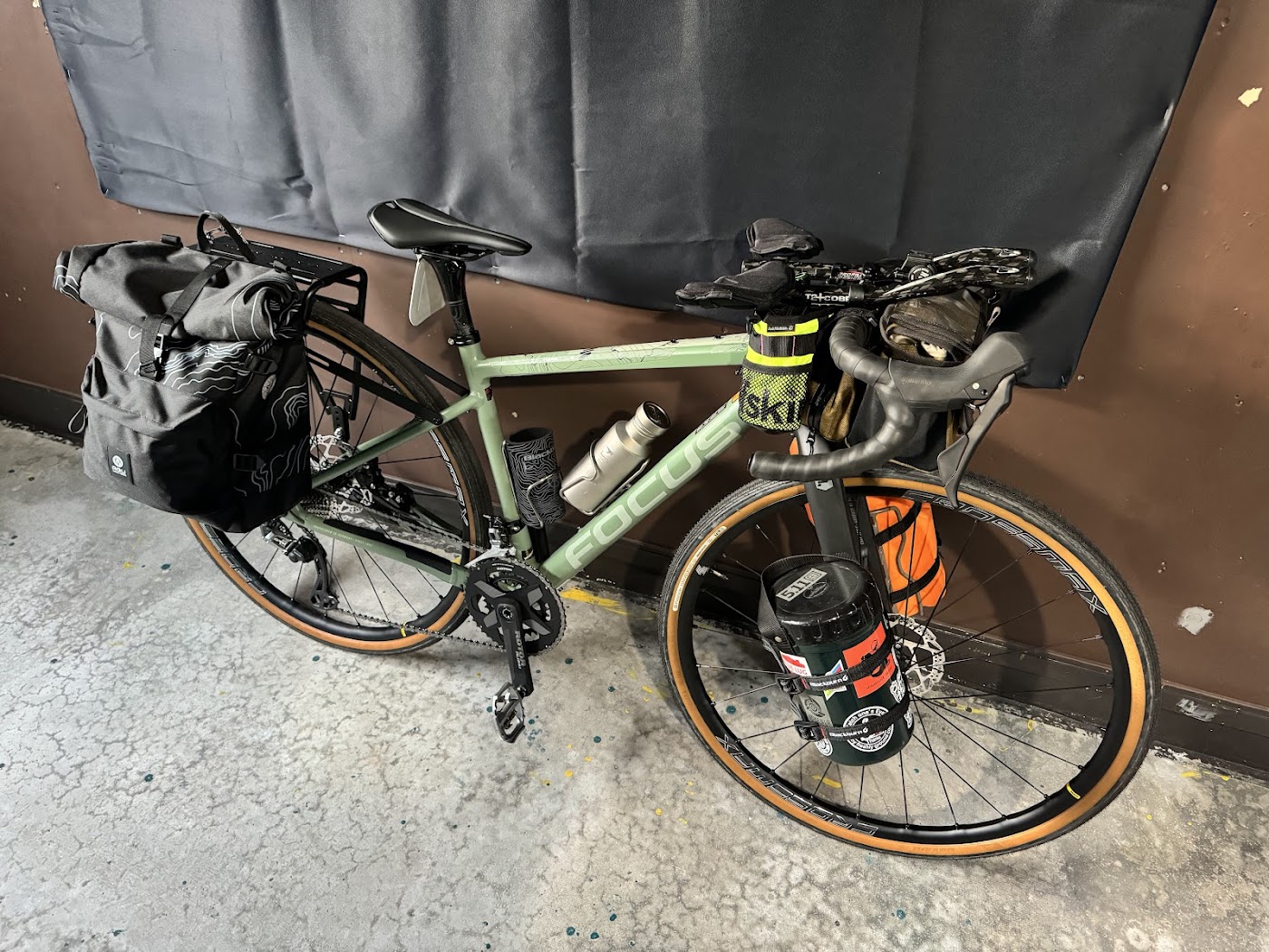 おすすめブルベ装備紹介「DHバー編」｜ほびっとぶろぐ